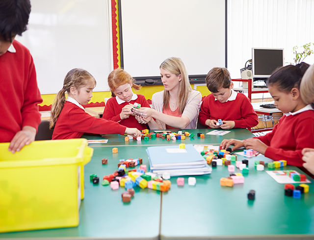 Professional Learning: Math | Teacher Created Materials